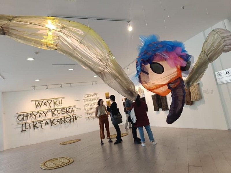 Los espacios de la Red Metropolitana conmemoran los 489 años de ...