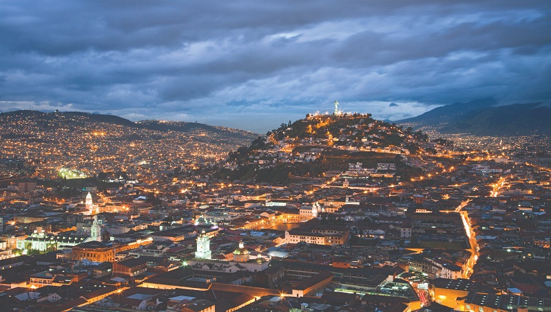 El Sexto Foro Global de Líderes sobre Ciudades Seguras y Espacios ...