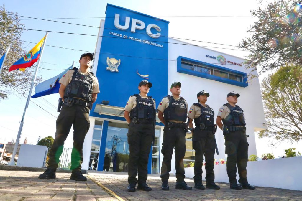 UPC Solanda4 – Quito Informa