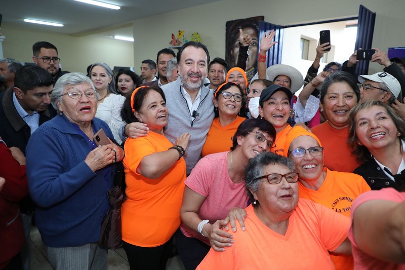 La capital contará con seis nuevas Casa Somos – Quito Informa