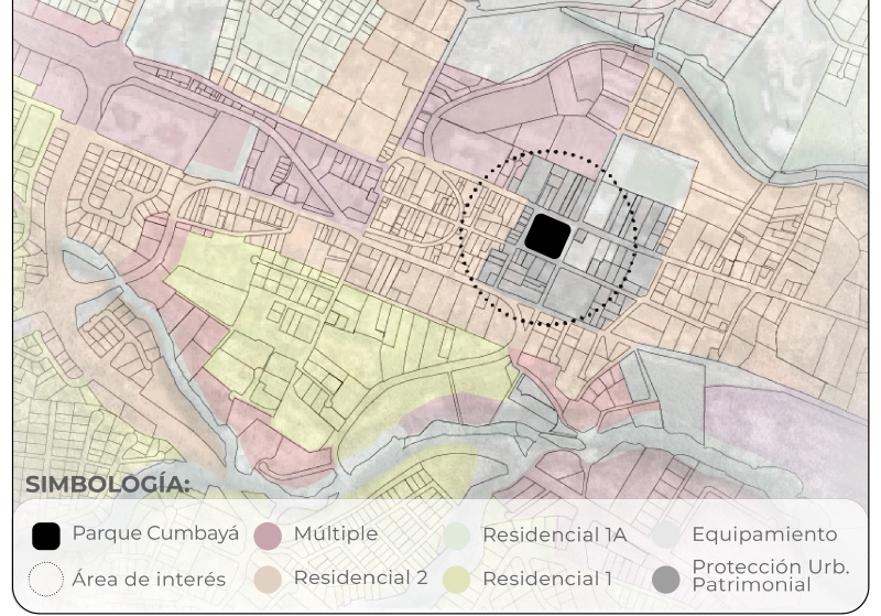 La Plaza de Cumbayá tiene Protección Urbana Patrimonial gracias al PUGS ...