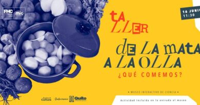 Museo Interactivo de Ciencias MIC – Quito Informa