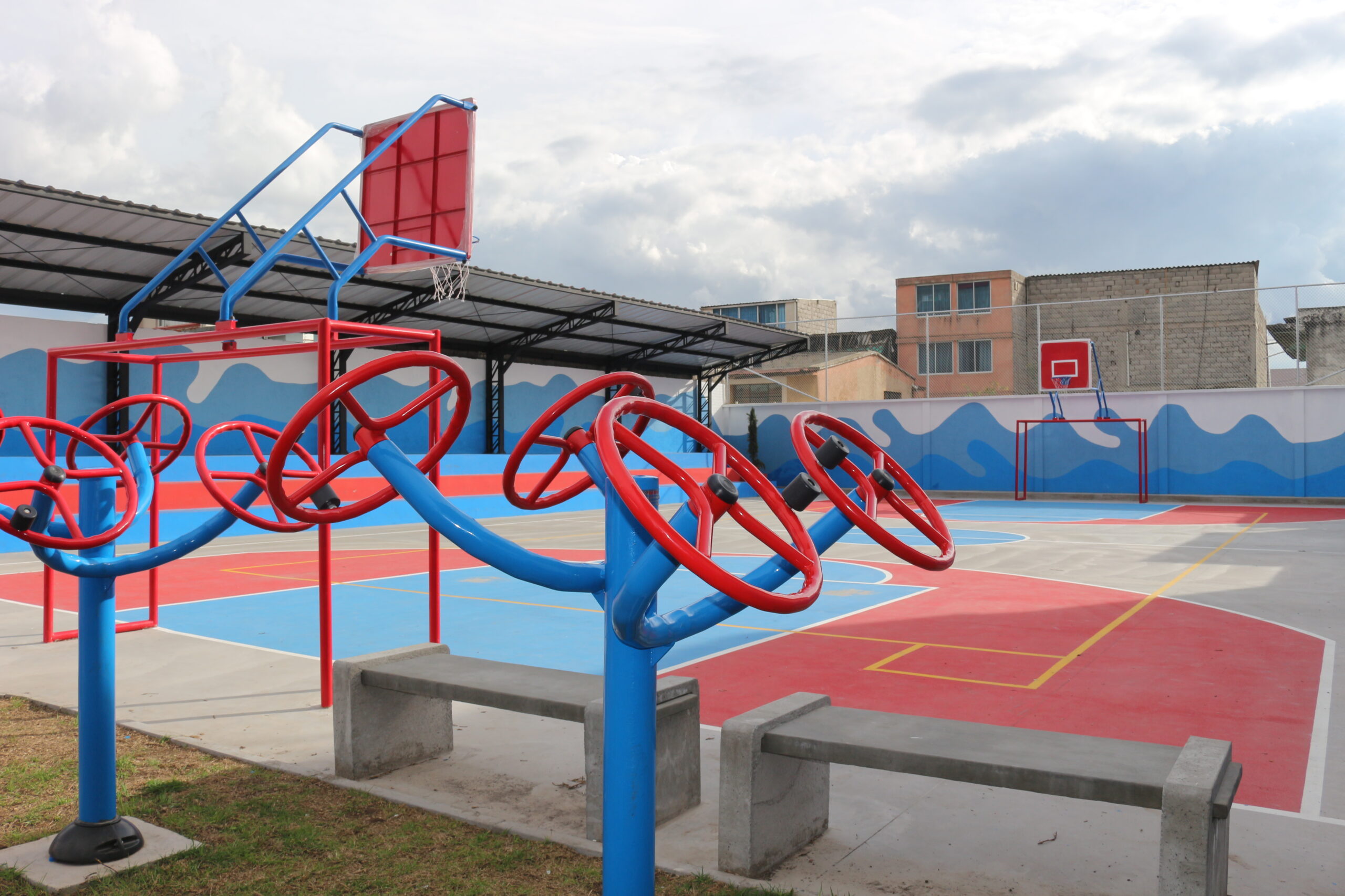 Una obra diaria para Quito: Calderón, cuenta con un nuevo espacio para ...