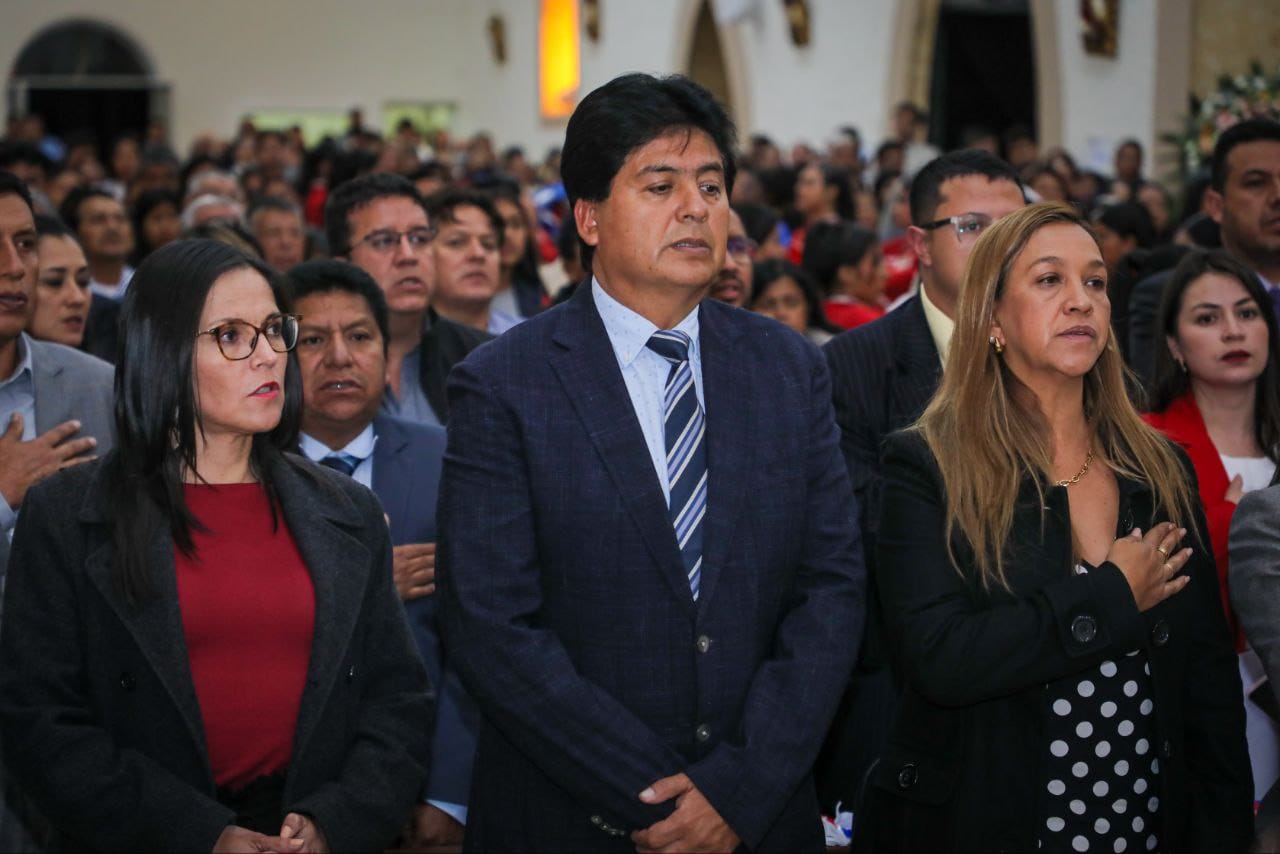 Pifo celebró 491 años de fundación – Quito Informa