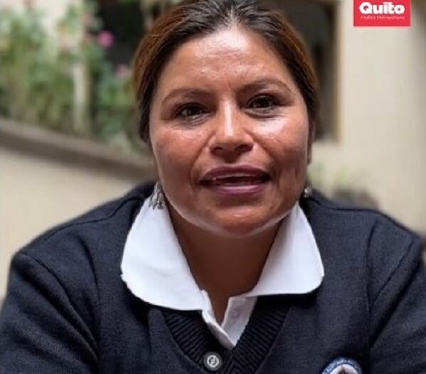 Marisol Ortega regresó al aula a los 47 años y ahora sueña con ser ...