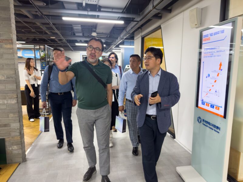 Quito apuesta por la innovación con el impulso de experiencias exitosas en Corea – Quito Informa