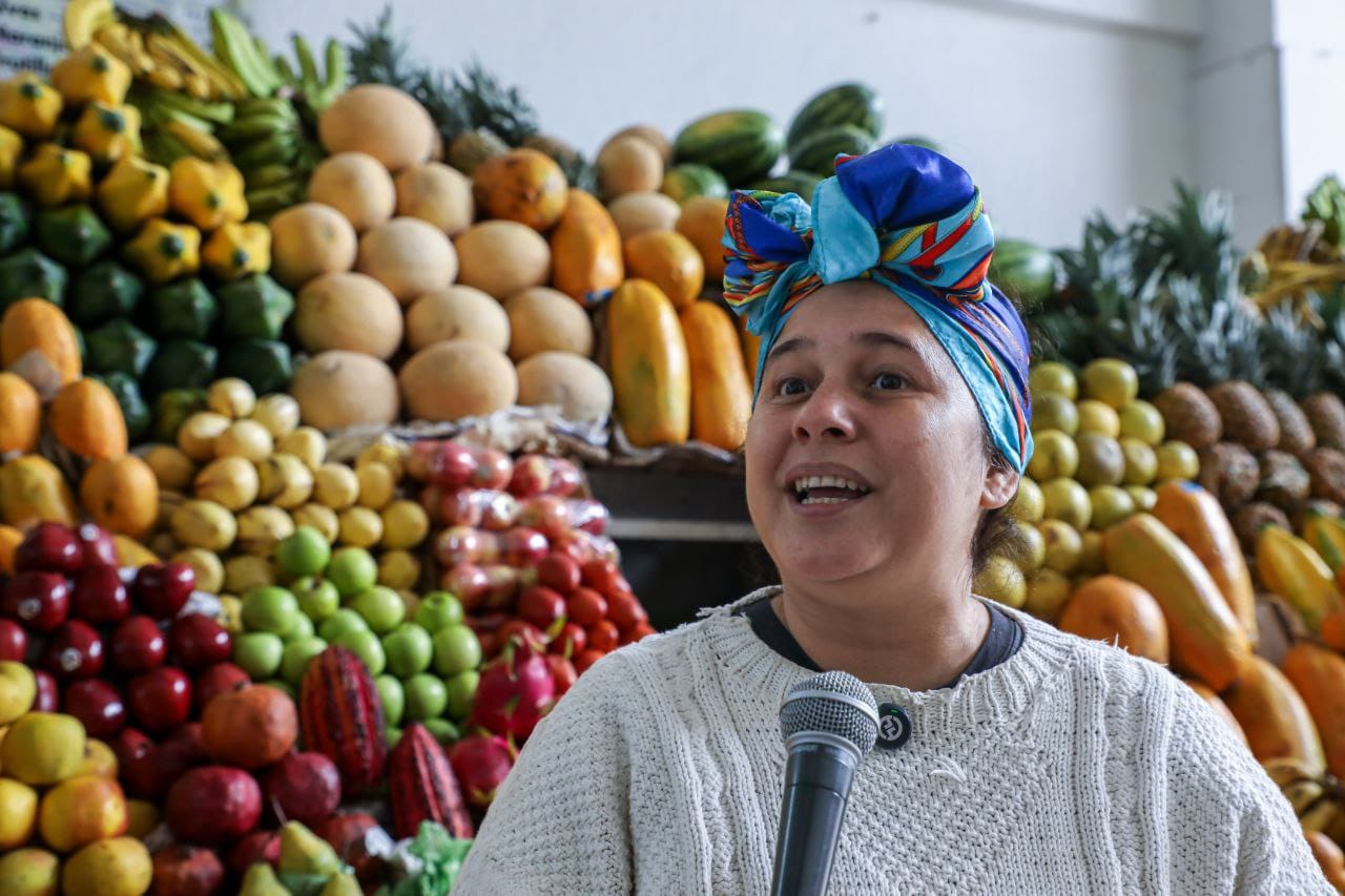 “Aquí se vive el sabor”: Valentina Álvarez, reconocida chef, se dejó ...