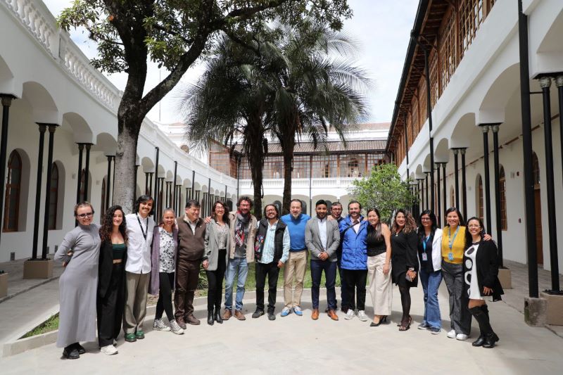 Centro de Arte Contemporáneo recupera uno de sus pabellones históricos ...