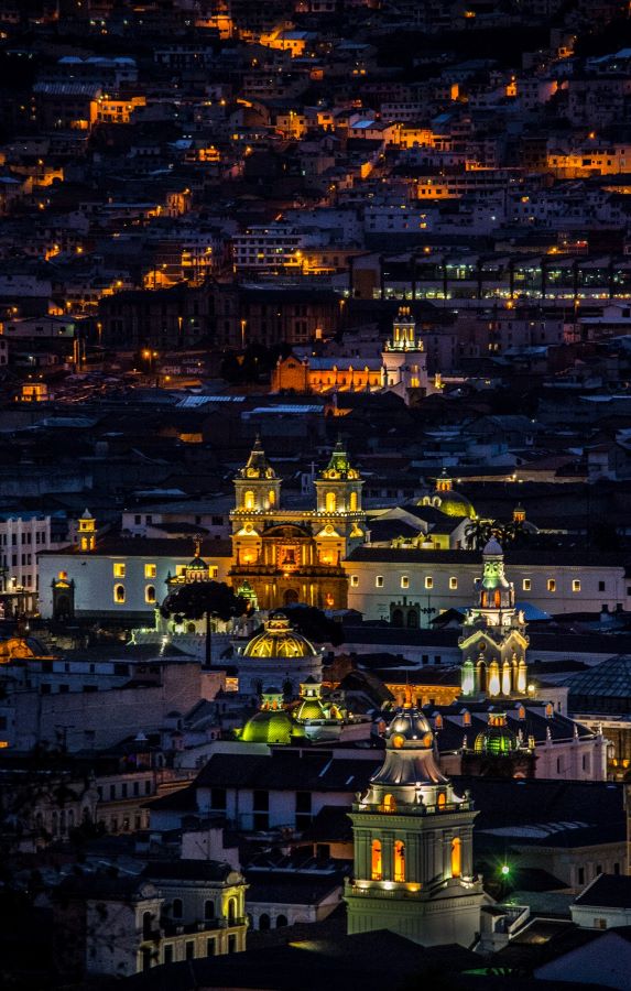 Fiestas de Quito con sabor, deporte y cultura: asado en La Mariscal ...
